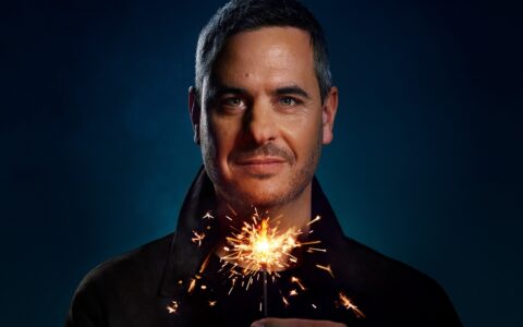 Pierre Hébert Grandiose - Spectacles Shawinigan