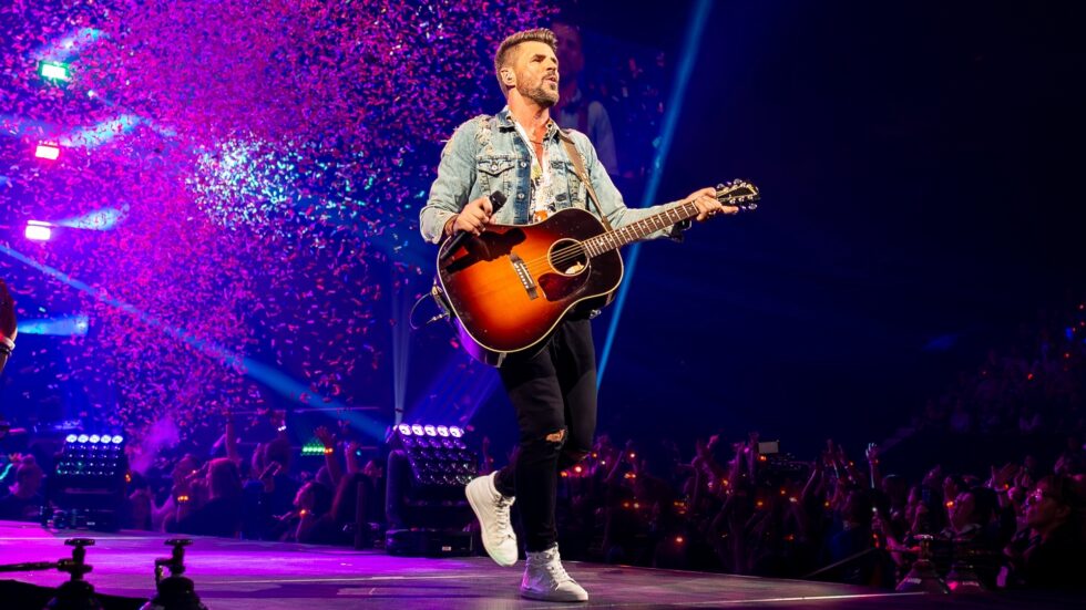 Marc Dupré Parce que ce soir - Spectacles Shawinigan