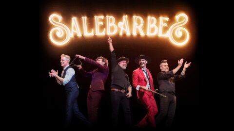 Salebarbes Nouveau spectacle - Spectacles Shawinigan